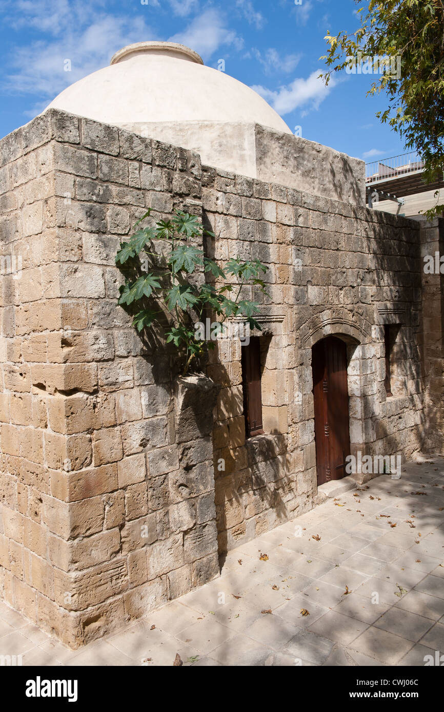 hamam - historical turkish bath on cyprus Stock Photo - Alamy