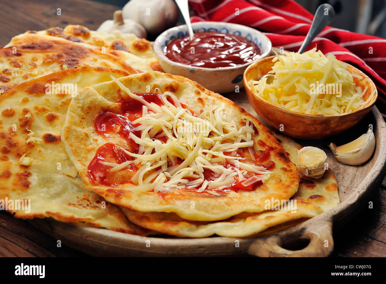 Langos hi-res stock photography and images - Alamy