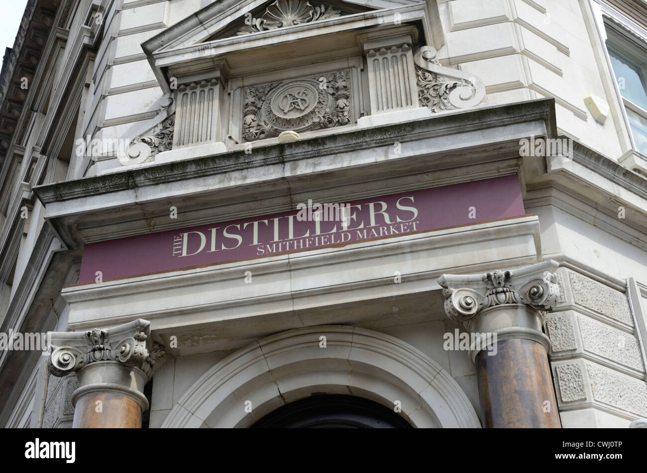 Smithfield Pub Stock Photos & Smithfield Pub Stock Images - Alamy