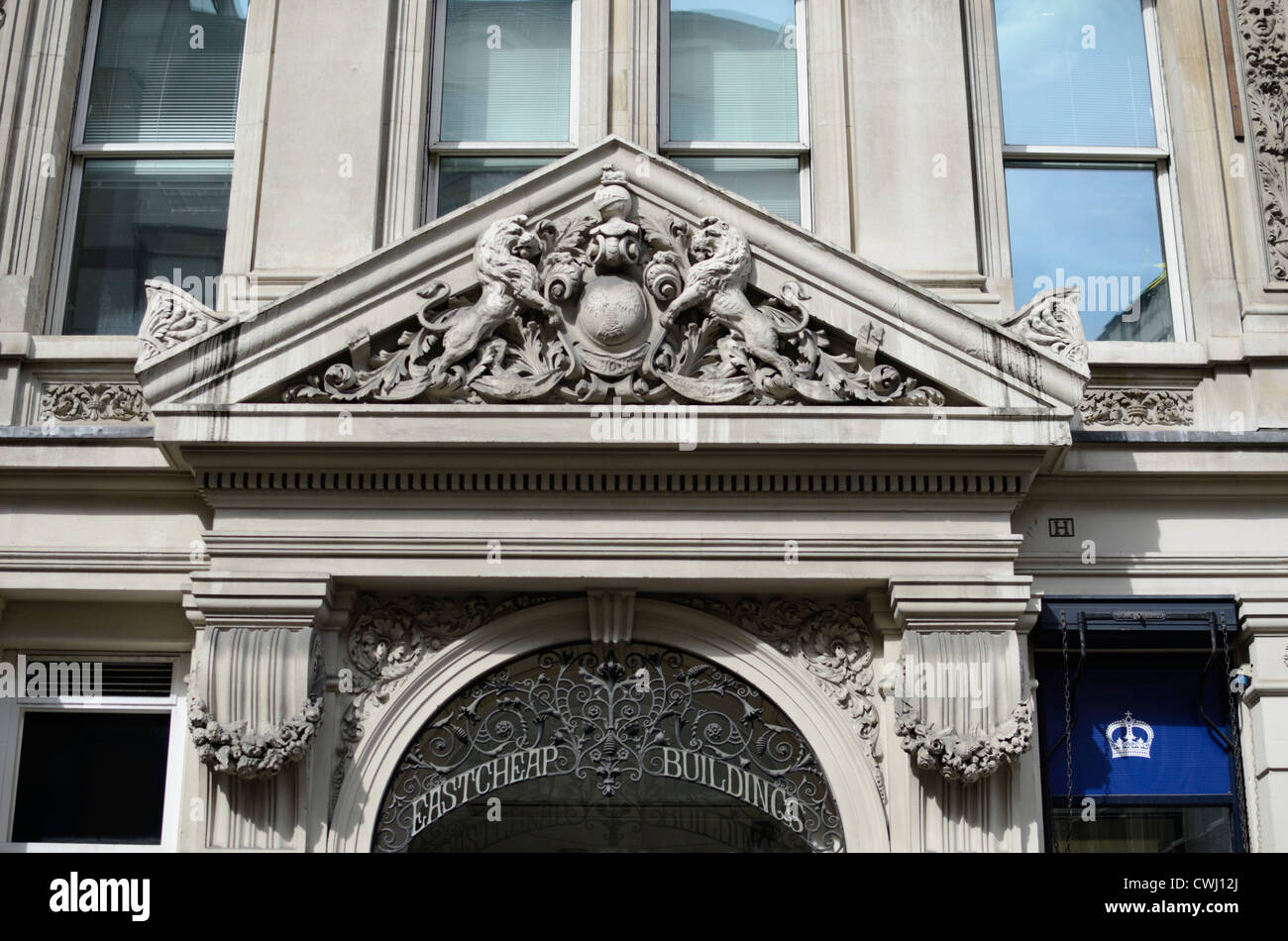 Eastcheap hi-res stock photography and images - Alamy