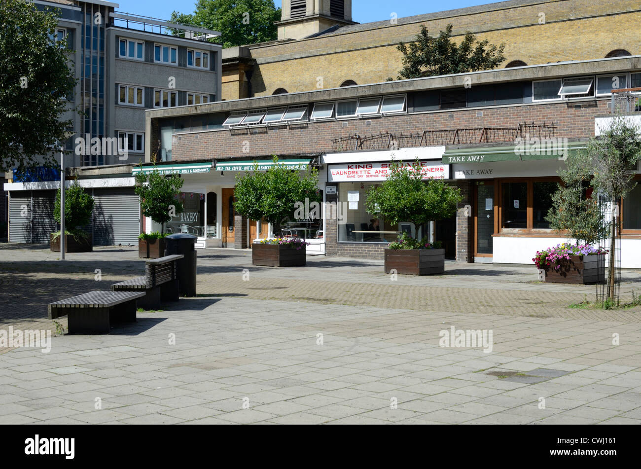King square ec1 hi-res stock photography and images - Alamy