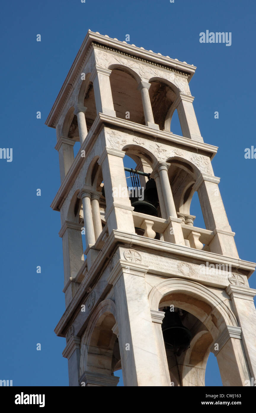 Hanging church bells hi-res stock photography and images - Alamy