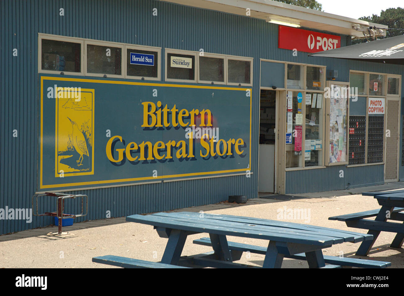 Bittern general store hi-res stock photography and images - Alamy