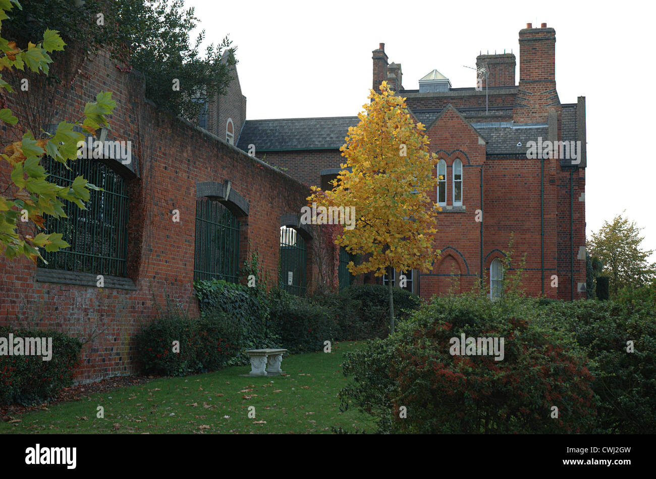 Former St Albans Prison, Victoria Street, St Albans, Hertfordshire ...