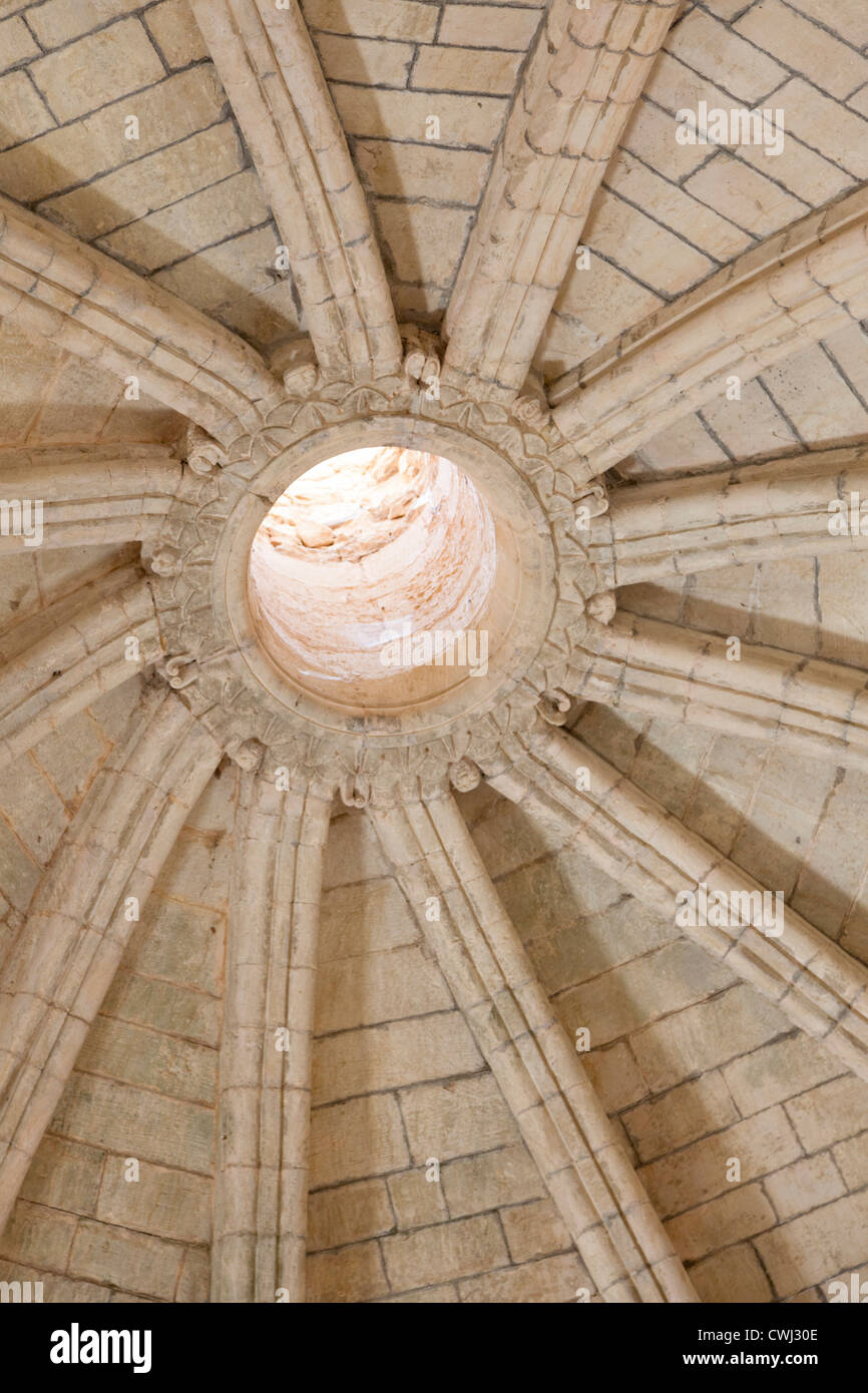 Vaulted roof hi-res stock photography and images - Alamy