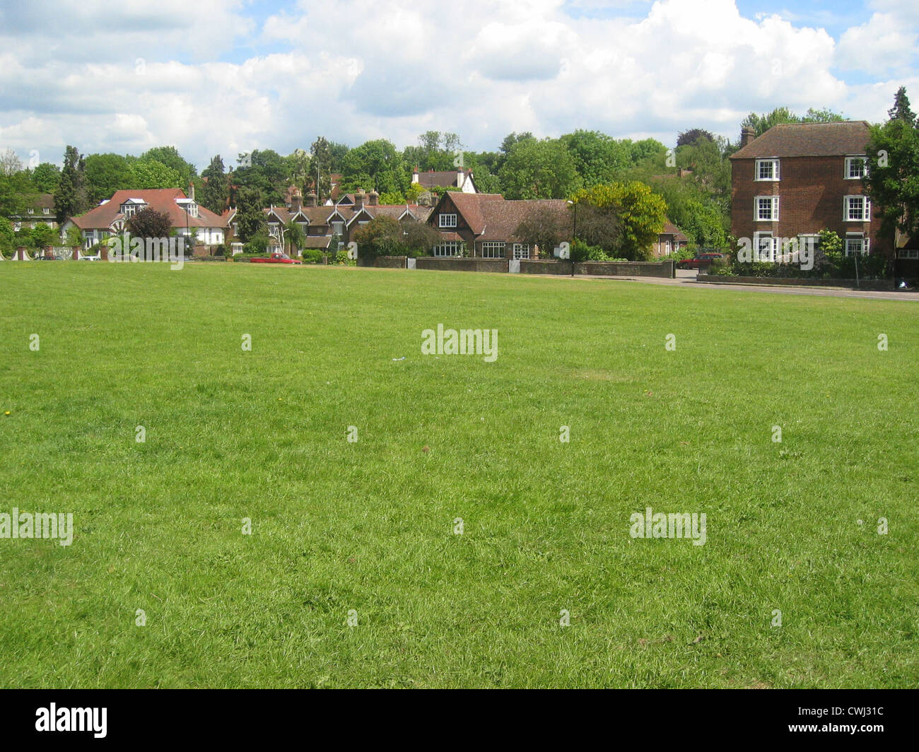 Harpenden Common Stock Photos & Harpenden Common Stock Images - Alamy