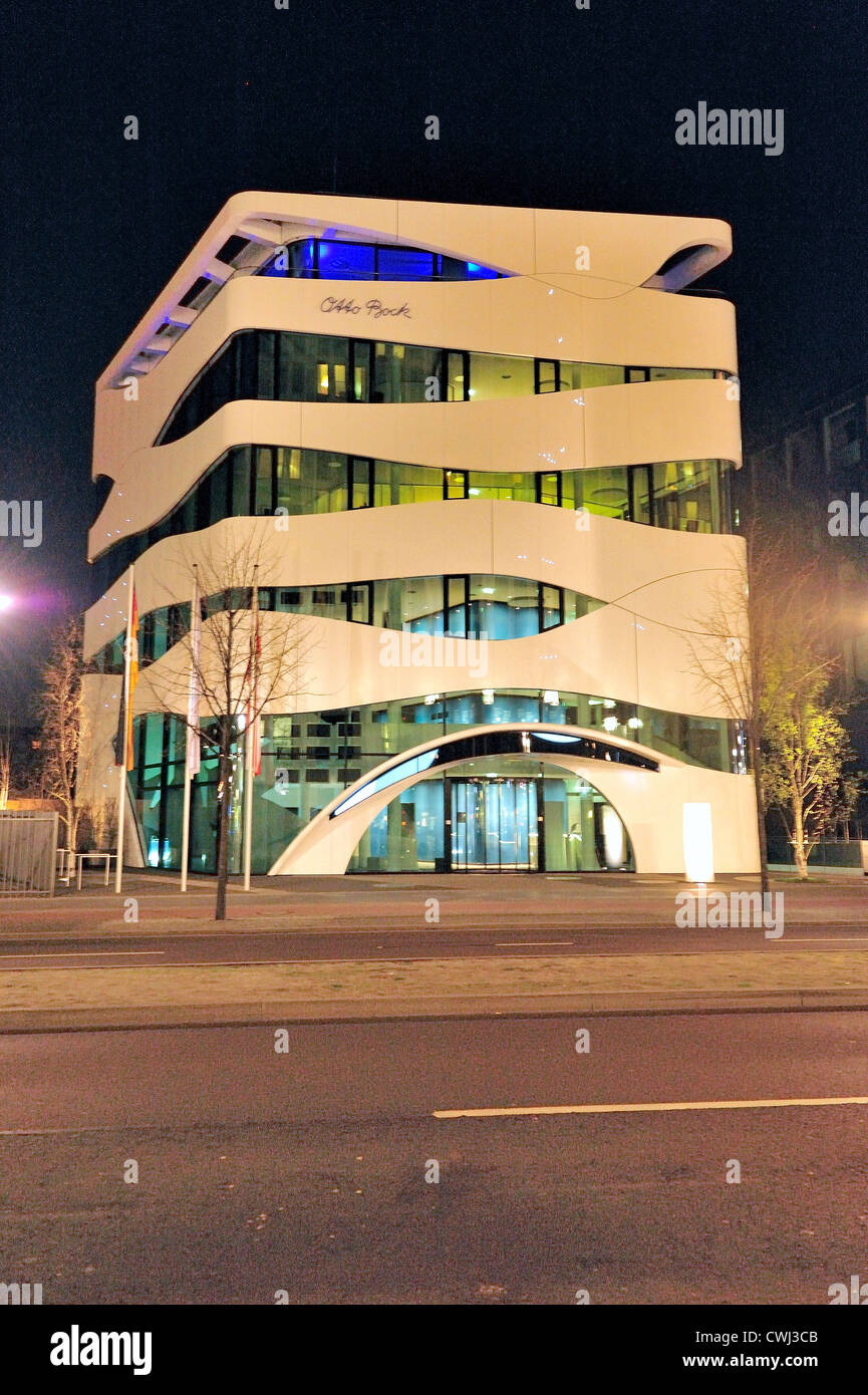 Berlin architects hi-res stock photography and images - Alamy