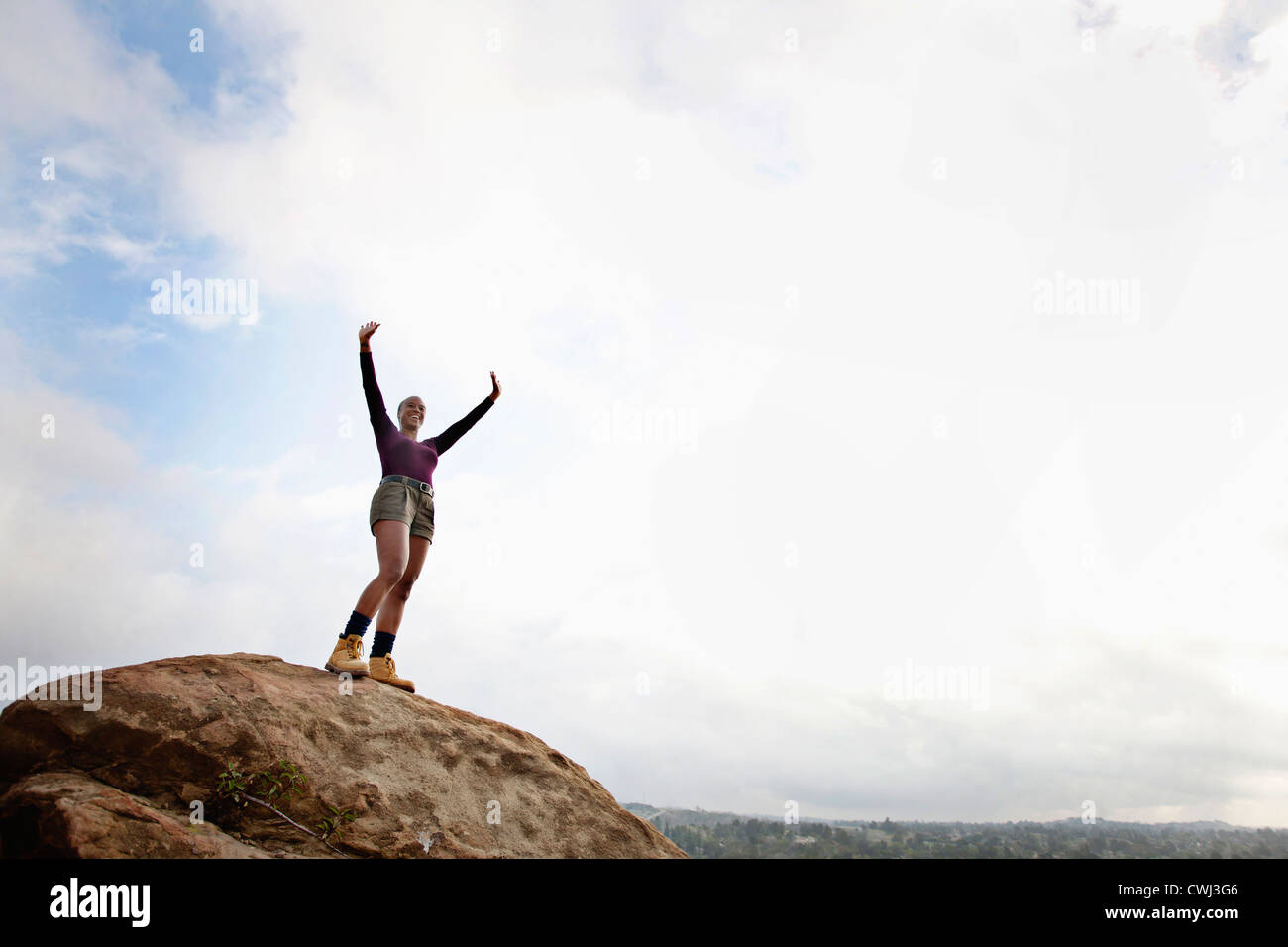 Remote area hi-res stock photography and images - Alamy