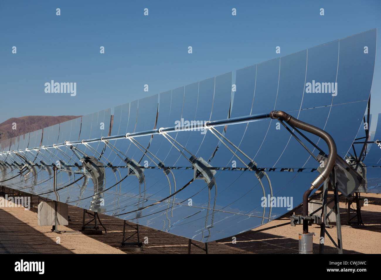 Solar panels california sun hi-res stock photography and images - Alamy