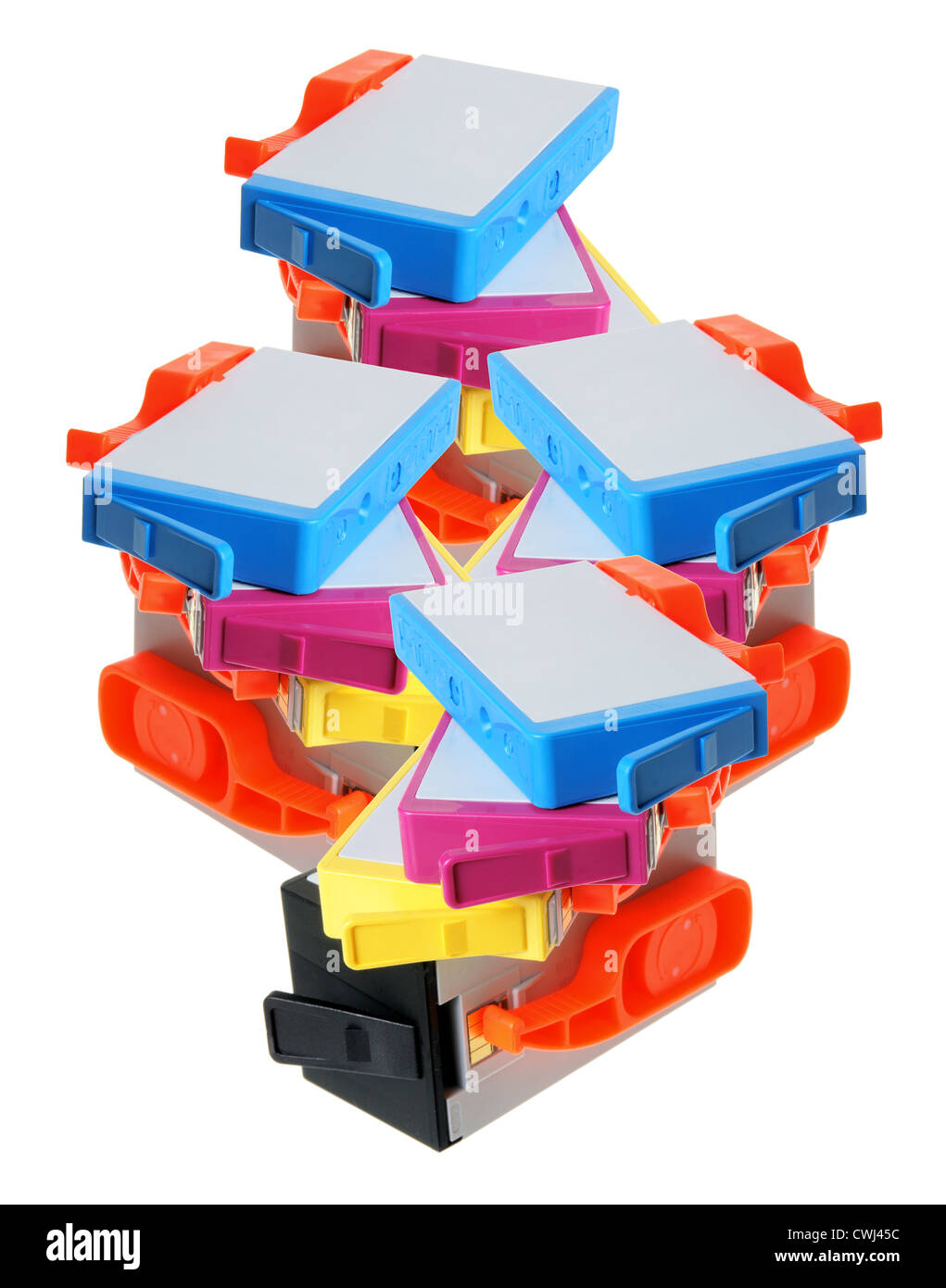 Ink jet printing hi-res stock photography and images - Alamy