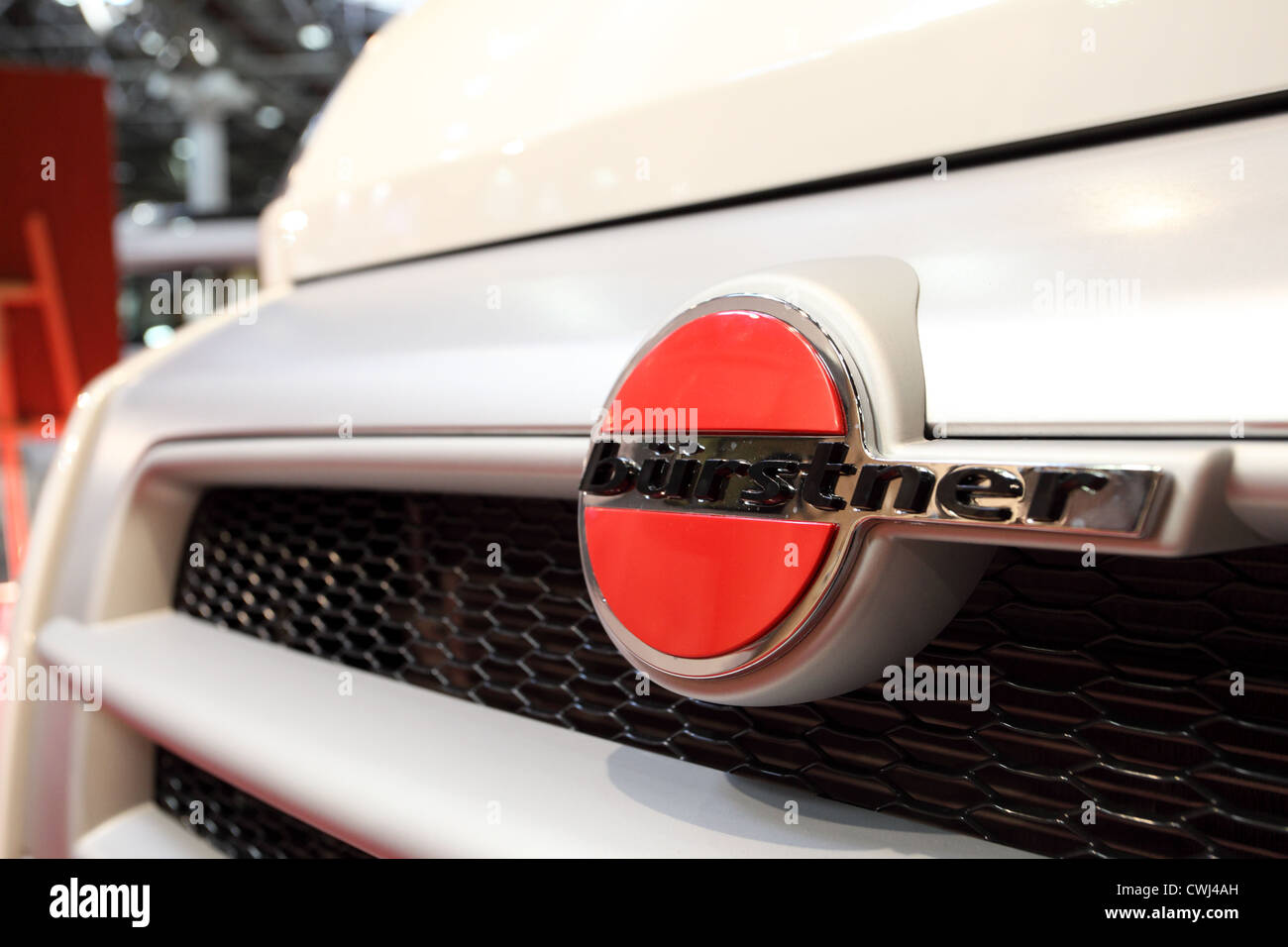 Burstner hi-res stock photography and images - Alamy