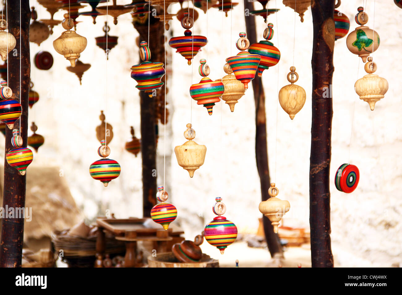 Children spinning circle hi-res stock photography and images - Alamy