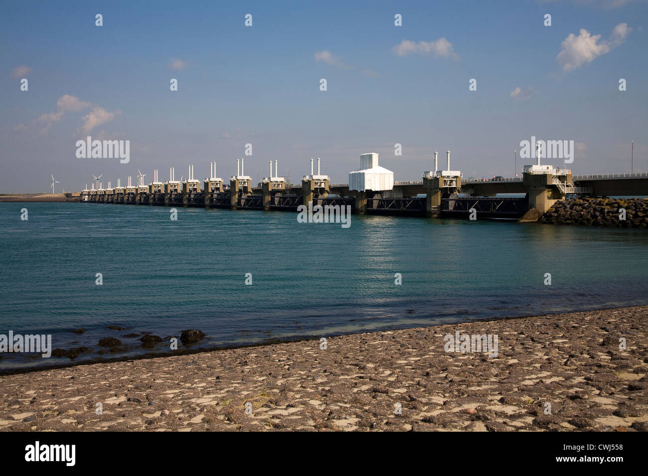 Ocean Dam High Resolution Stock Photography and Images - Alamy