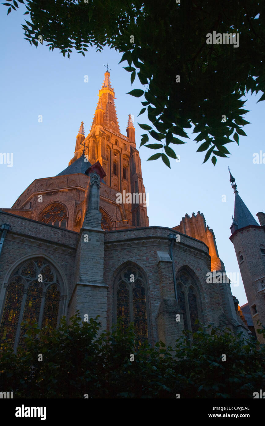 Spire of tower hi-res stock photography and images - Alamy