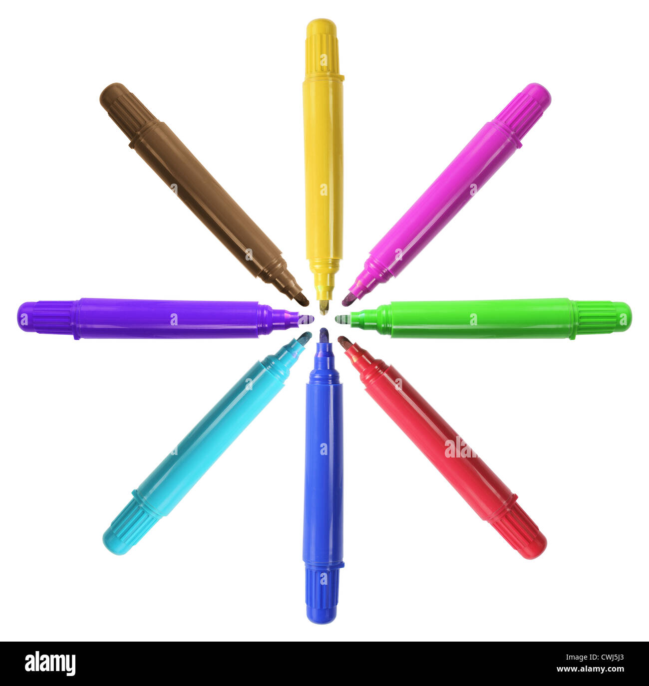 Markers art hi-res stock photography and images - Alamy