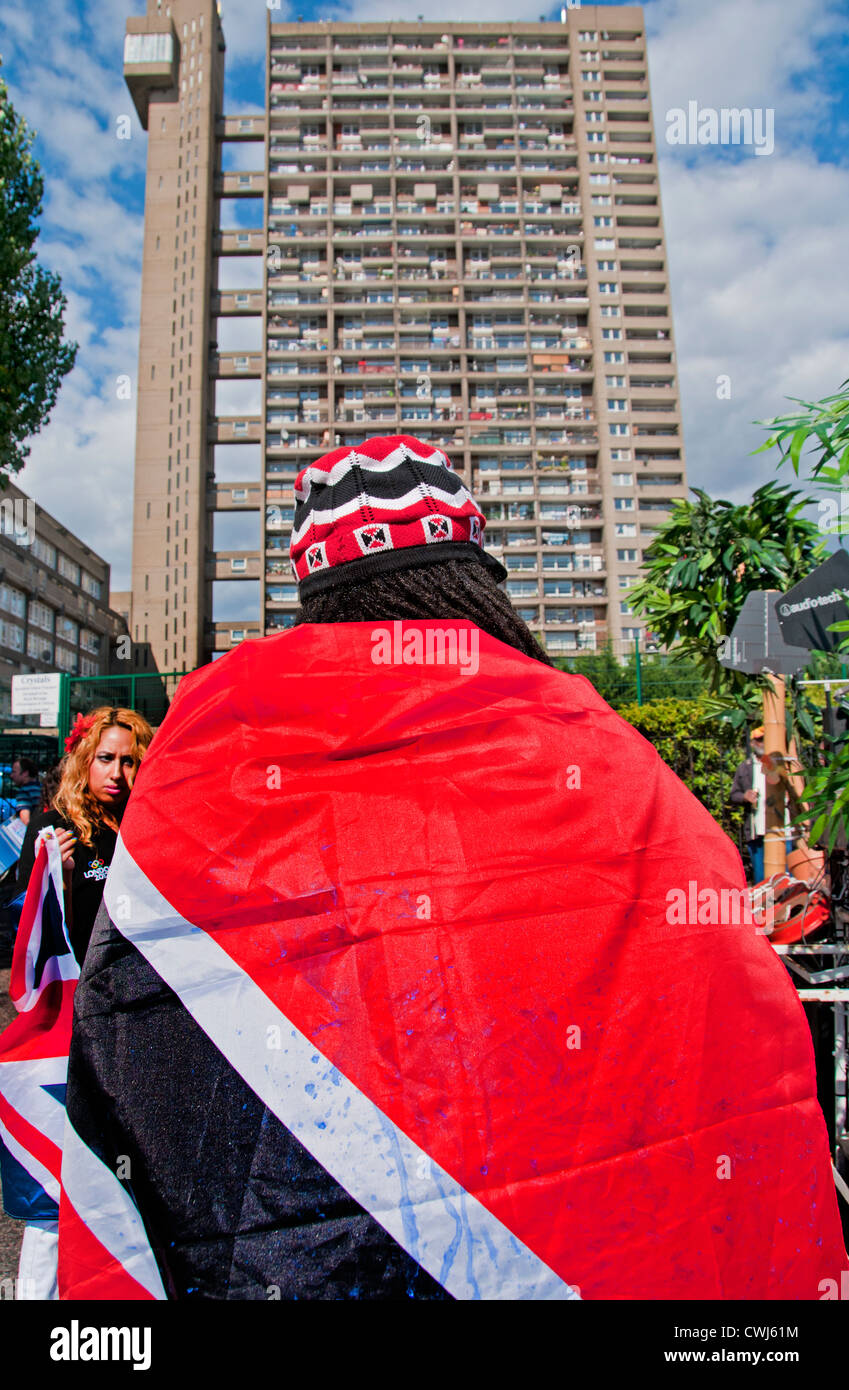 Flag of trinidad and tobago hi-res stock photography and images - Alamy