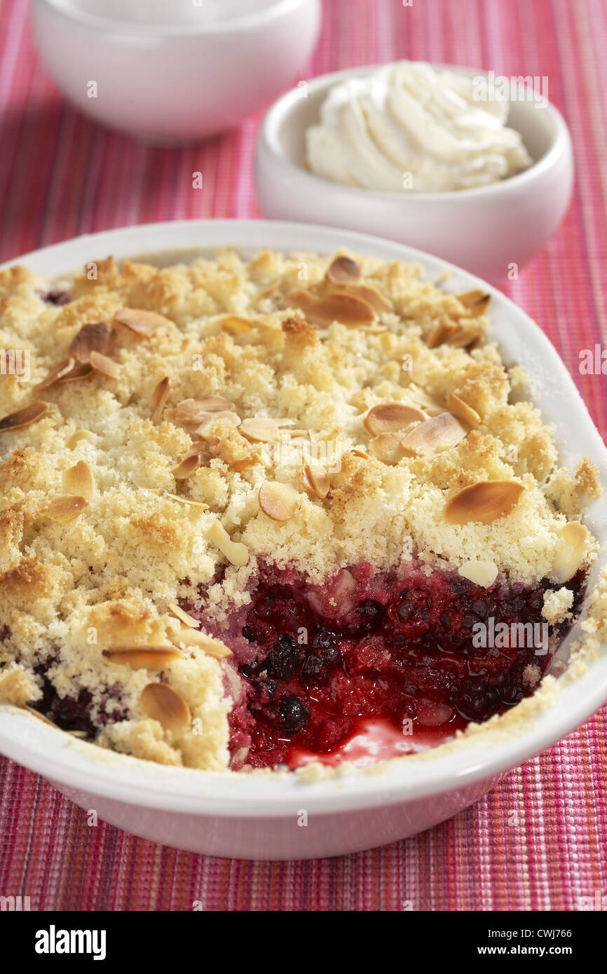 Hot crumble hi-res stock photography and images - Alamy
