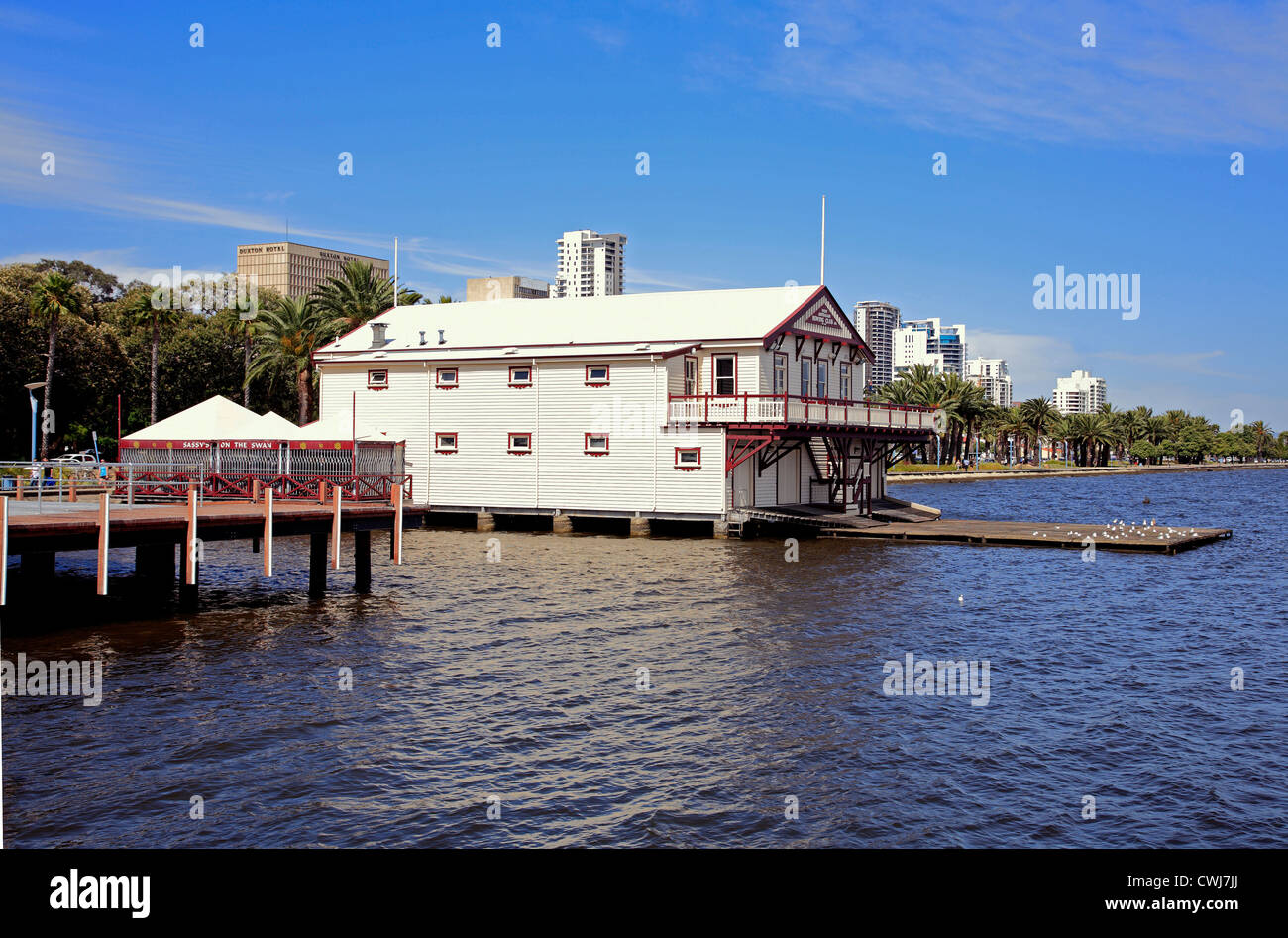 Rowing facilities hi-res stock photography and images - Alamy
