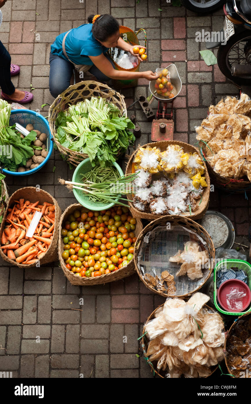 Ubud market hi-res stock photography and images - Alamy