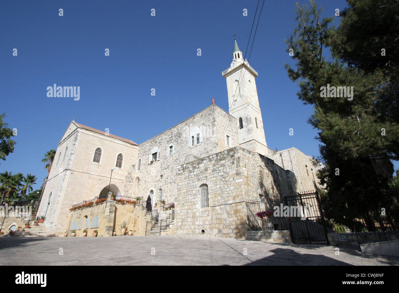 Karem shrine hi-res stock photography and images - Alamy