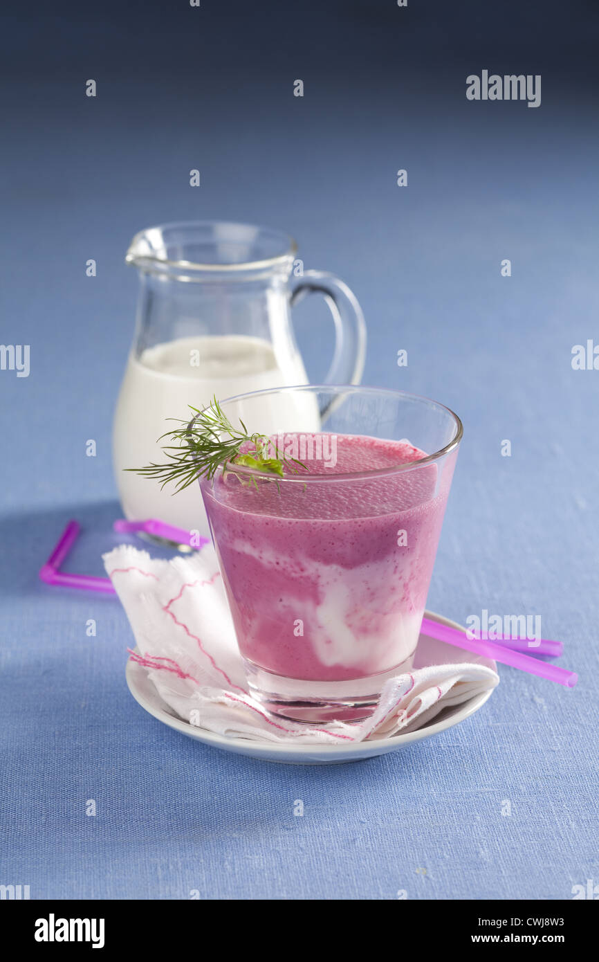 Kephir hi-res stock photography and images - Alamy