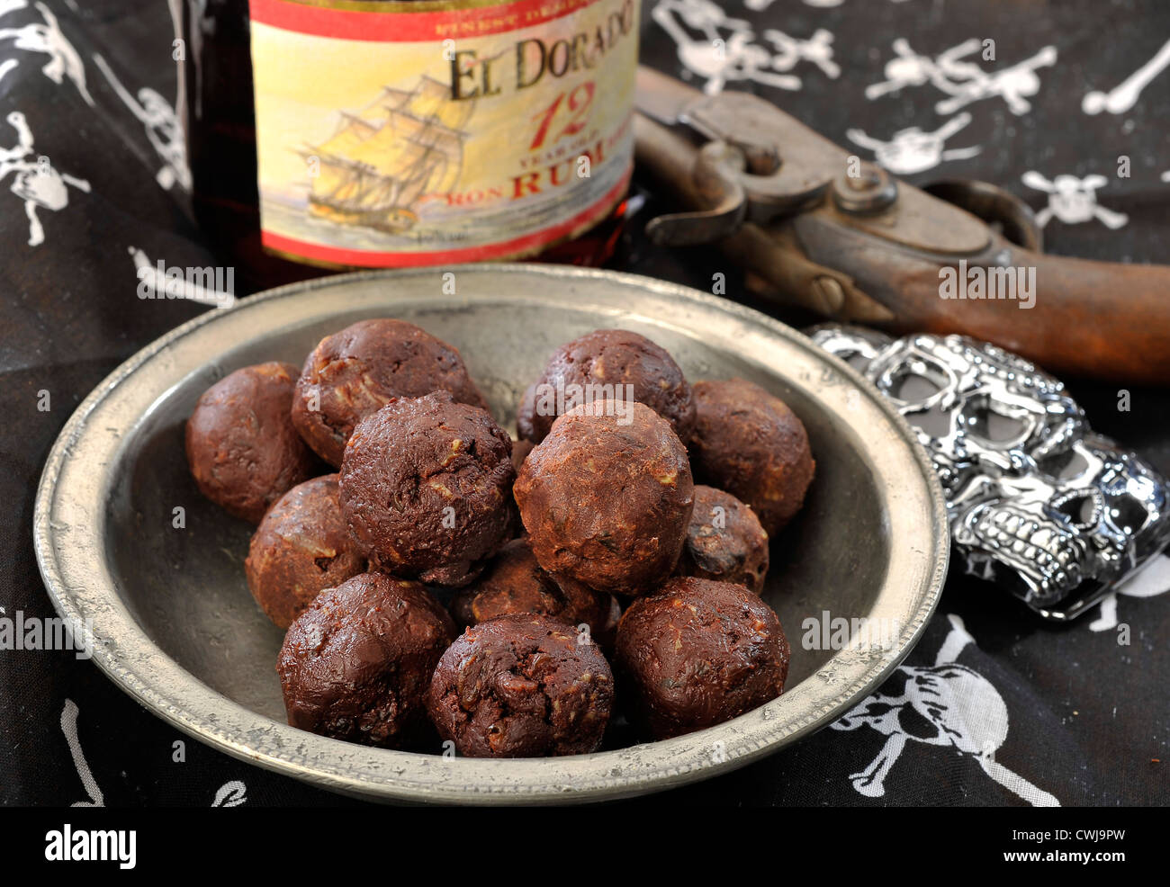 Pirate food hi-res stock photography and images - Alamy