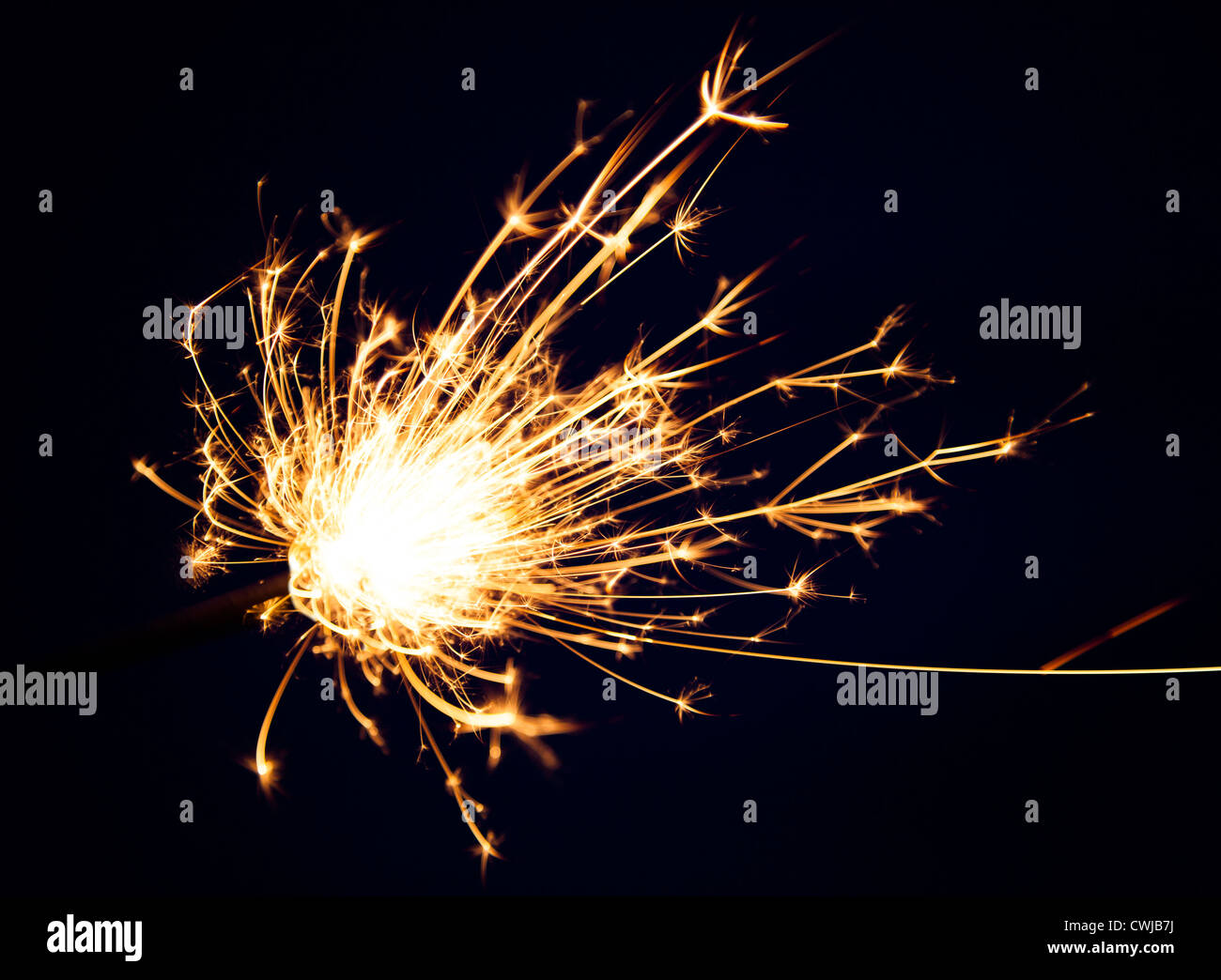 Sparkler High Resolution Stock Photography and Images - Alamy