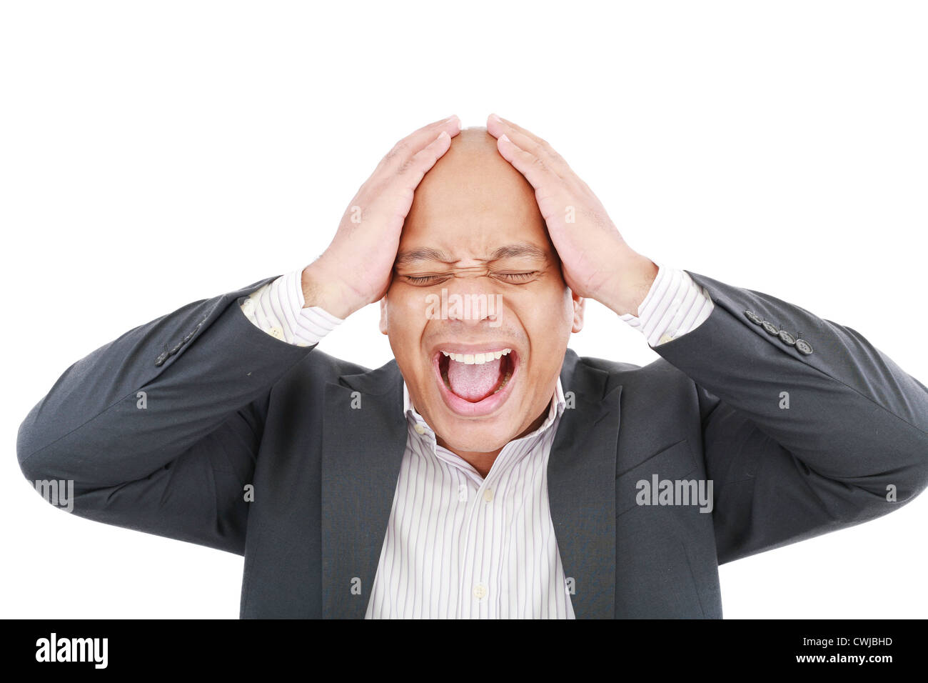 American anger hi-res stock photography and images - Alamy