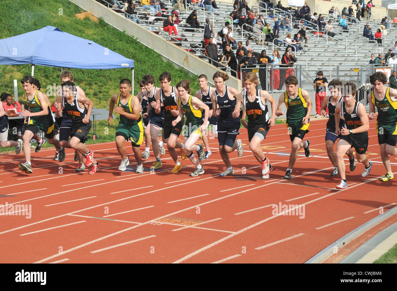 Track and track hi-res stock photography and images - Alamy