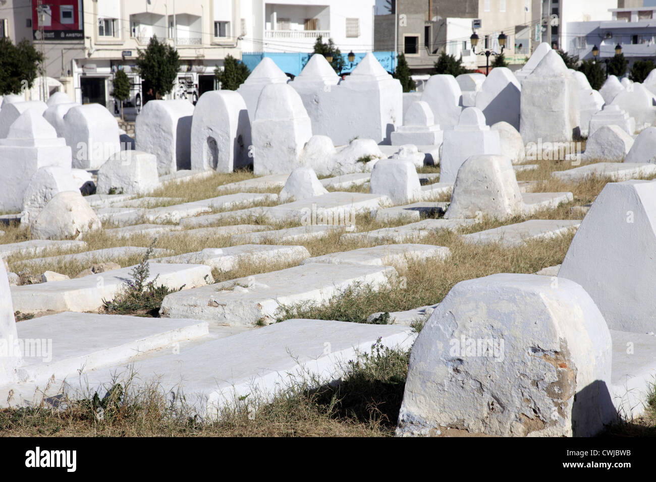 Muslim cemetery hi-res stock photography and images - Alamy