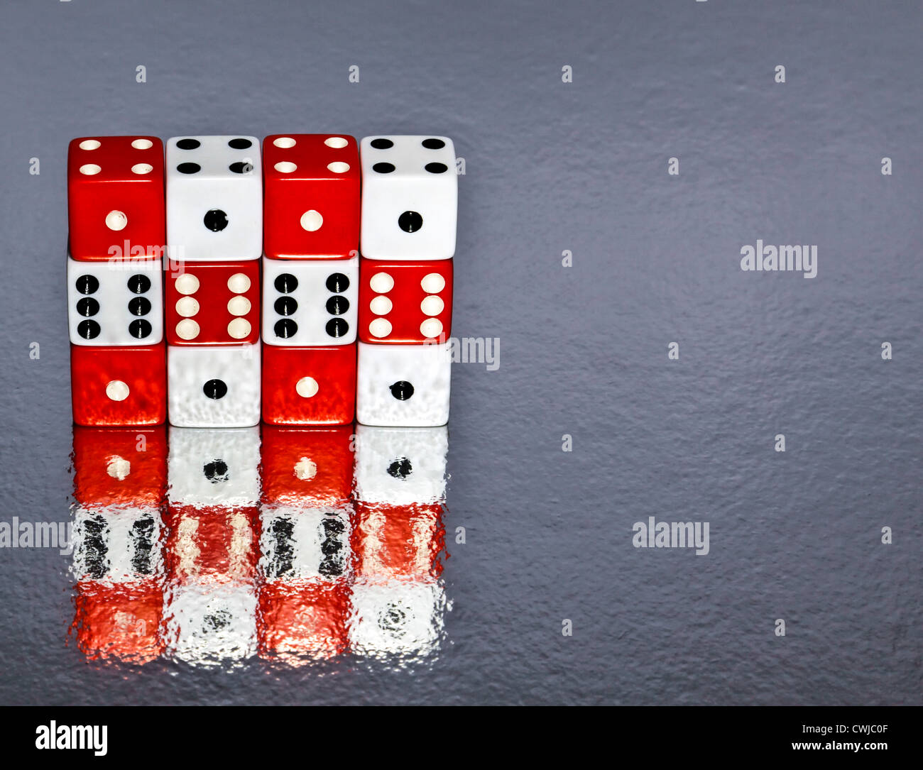 Background dice hi-res stock photography and images - Alamy