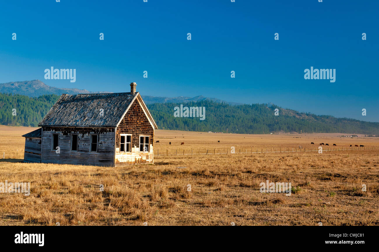 Prairie House Stock Photos & Prairie House Stock Images - Alamy