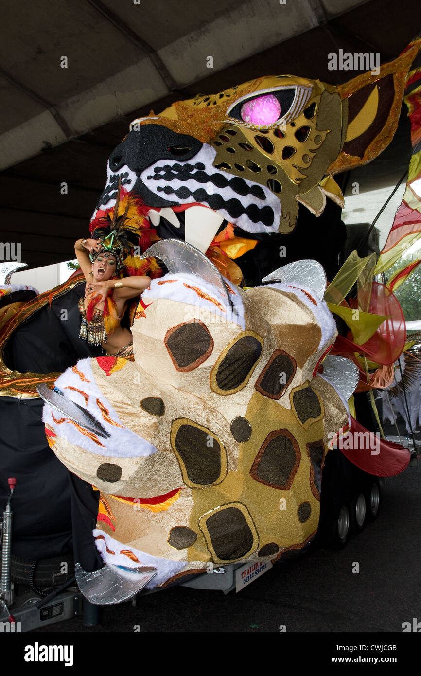 Giant Float In Carnival Parade High Resolution Stock Photography and ...