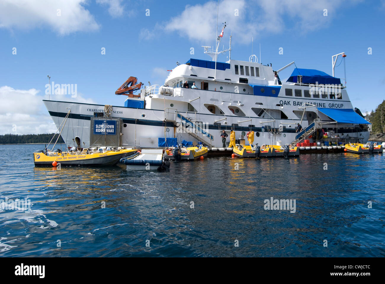 Langara Island Lodge Fishing