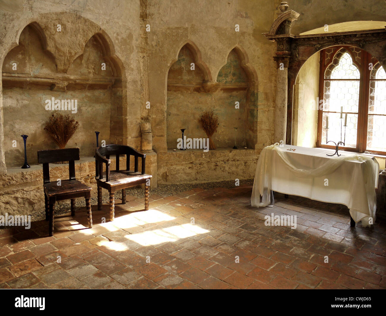 Houska castle hi-res stock photography and images - Alamy