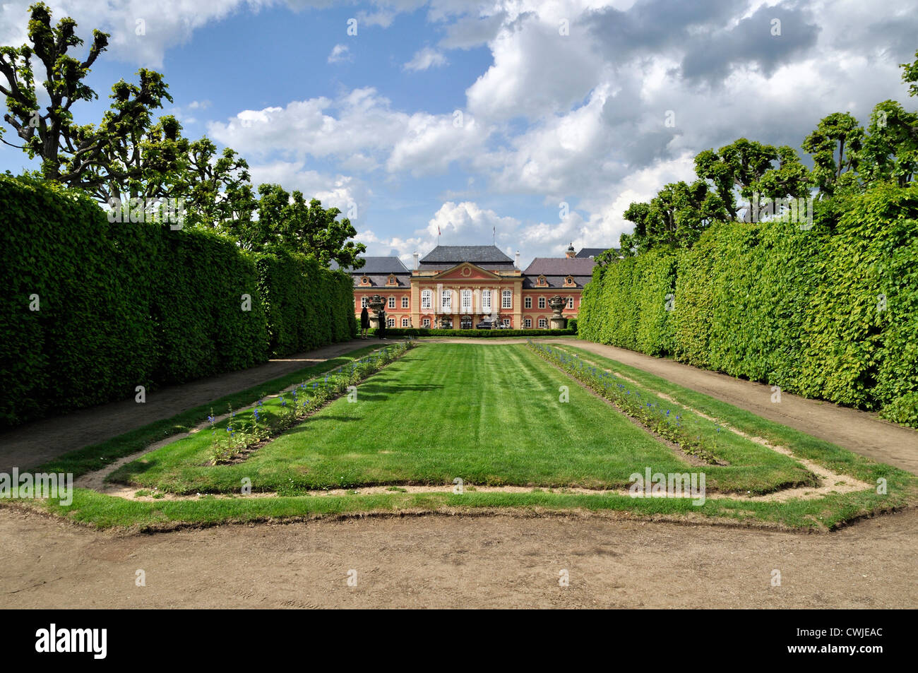 Chateau dobris hi-res stock photography and images - Alamy