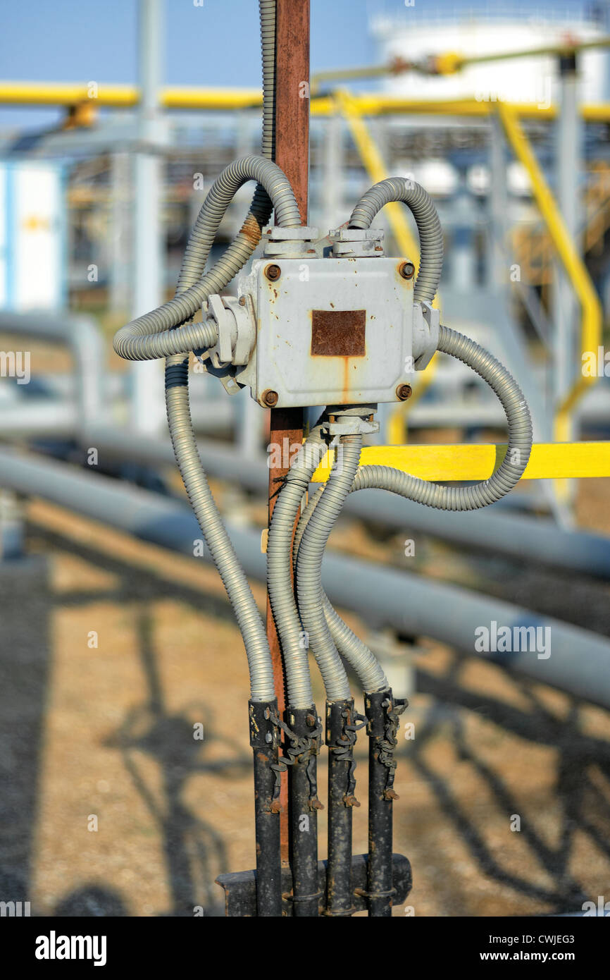 Do not touch electric device hi-res stock photography and images - Alamy