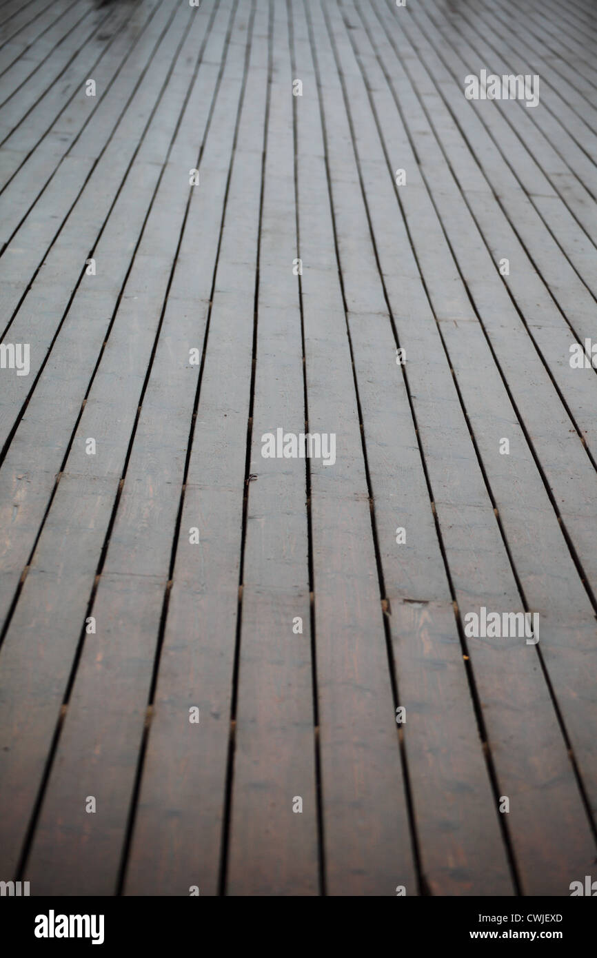 Wooden pier. Background or texture Stock Photo - Alamy