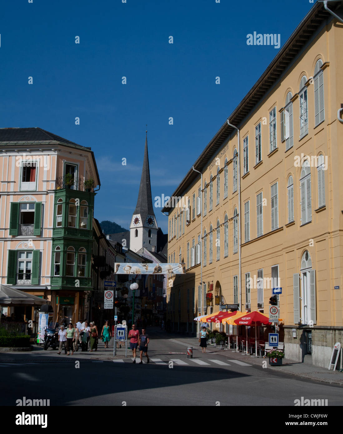 Bad ischl austria hi-res stock photography and images - Alamy