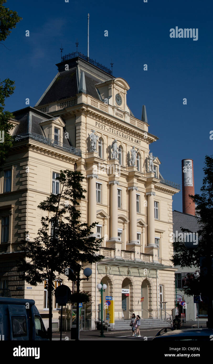 Bad ischl post office hi-res stock photography and images - Alamy