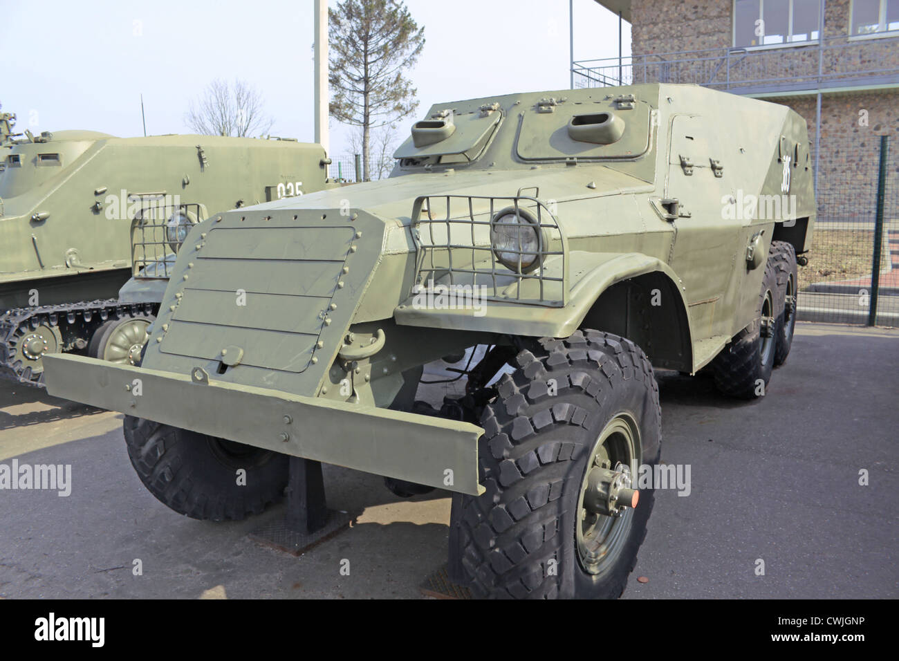 Btr 152 hi-res stock photography and images - Alamy