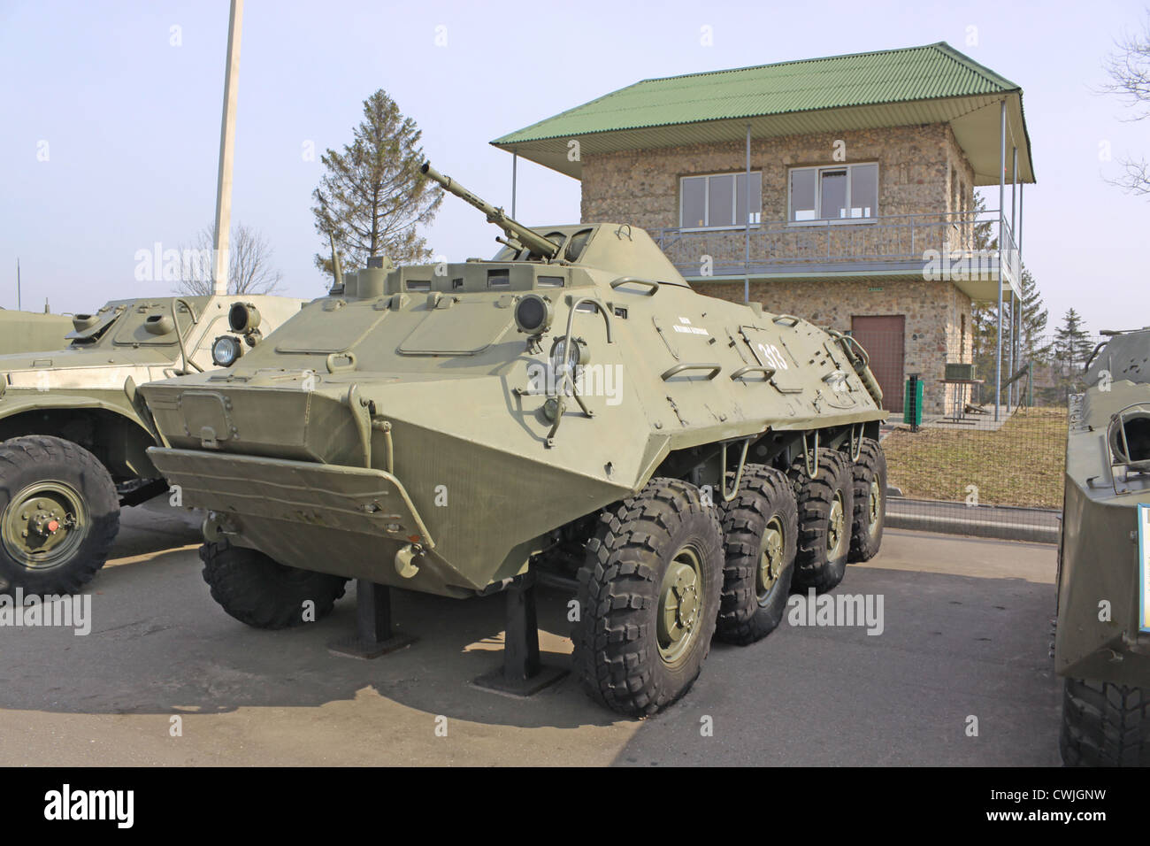 Belarus. Minsk. Historical and Cultural Complex "Stalin Line".Museum of ...