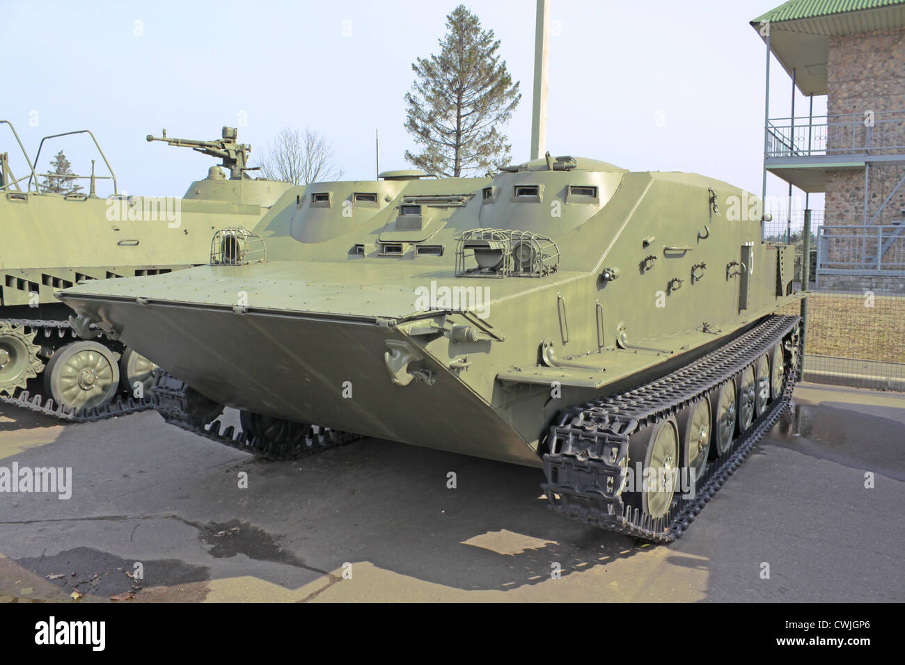Belarus. Minsk. Historical and Cultural Complex "Stalin Line".Museum of ...