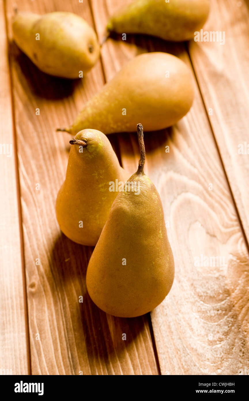 The pears hi-res stock photography and images - Alamy