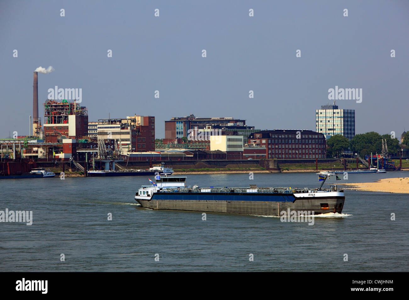 Bayer uerdingen hi-res stock photography and images - Alamy