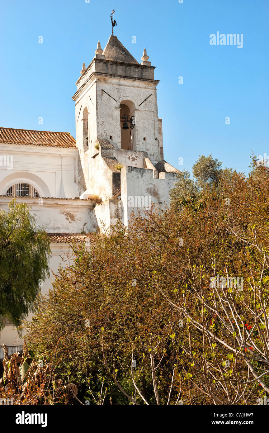Tavira church churches hi-res stock photography and images - Alamy