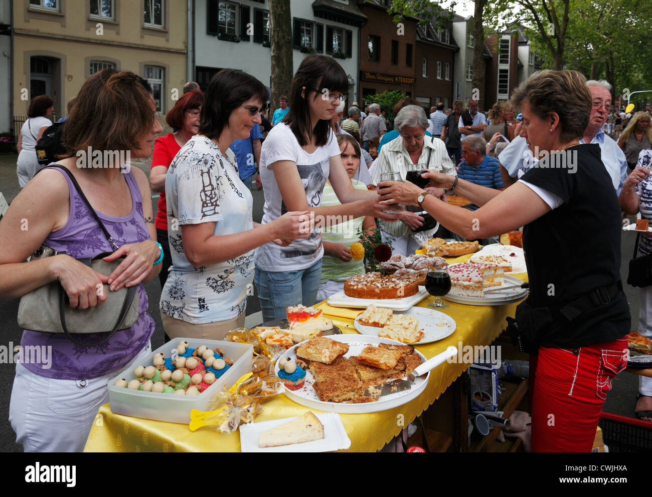 Rhineland cake hi-res stock photography and images - Alamy