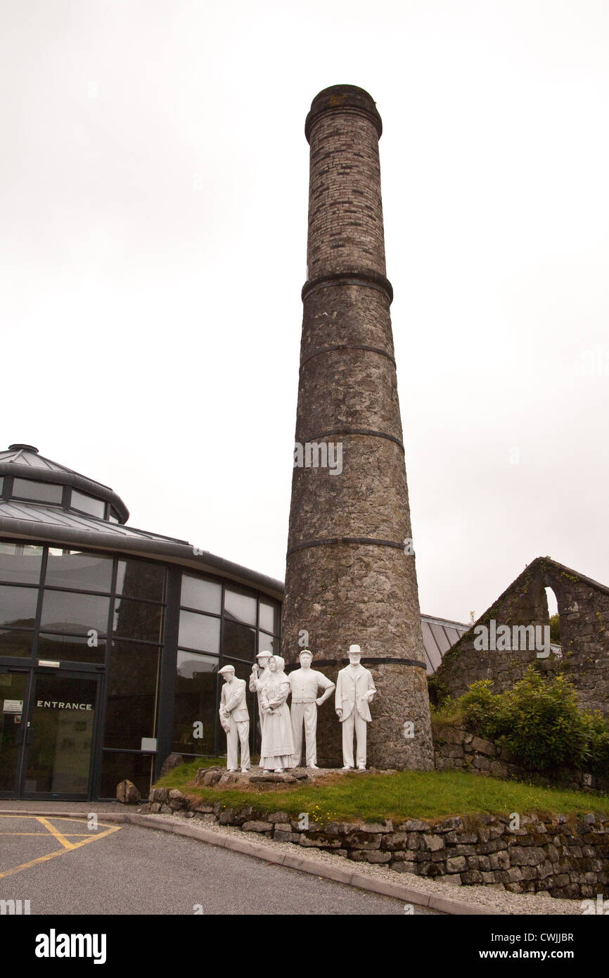 Wheal martyn cornwall hi-res stock photography and images - Alamy