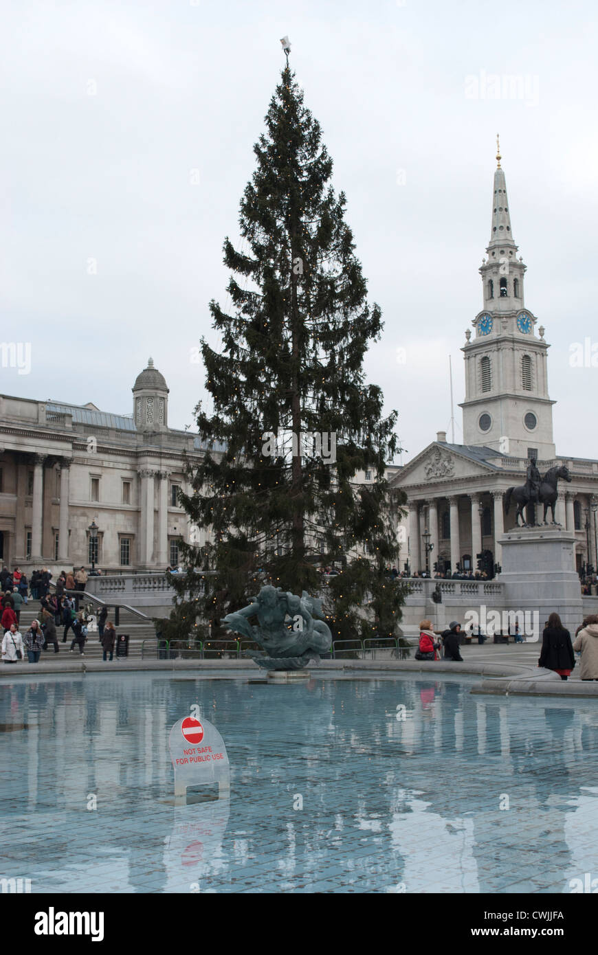 Formerly trafalgar square hi-res stock photography and images - Alamy