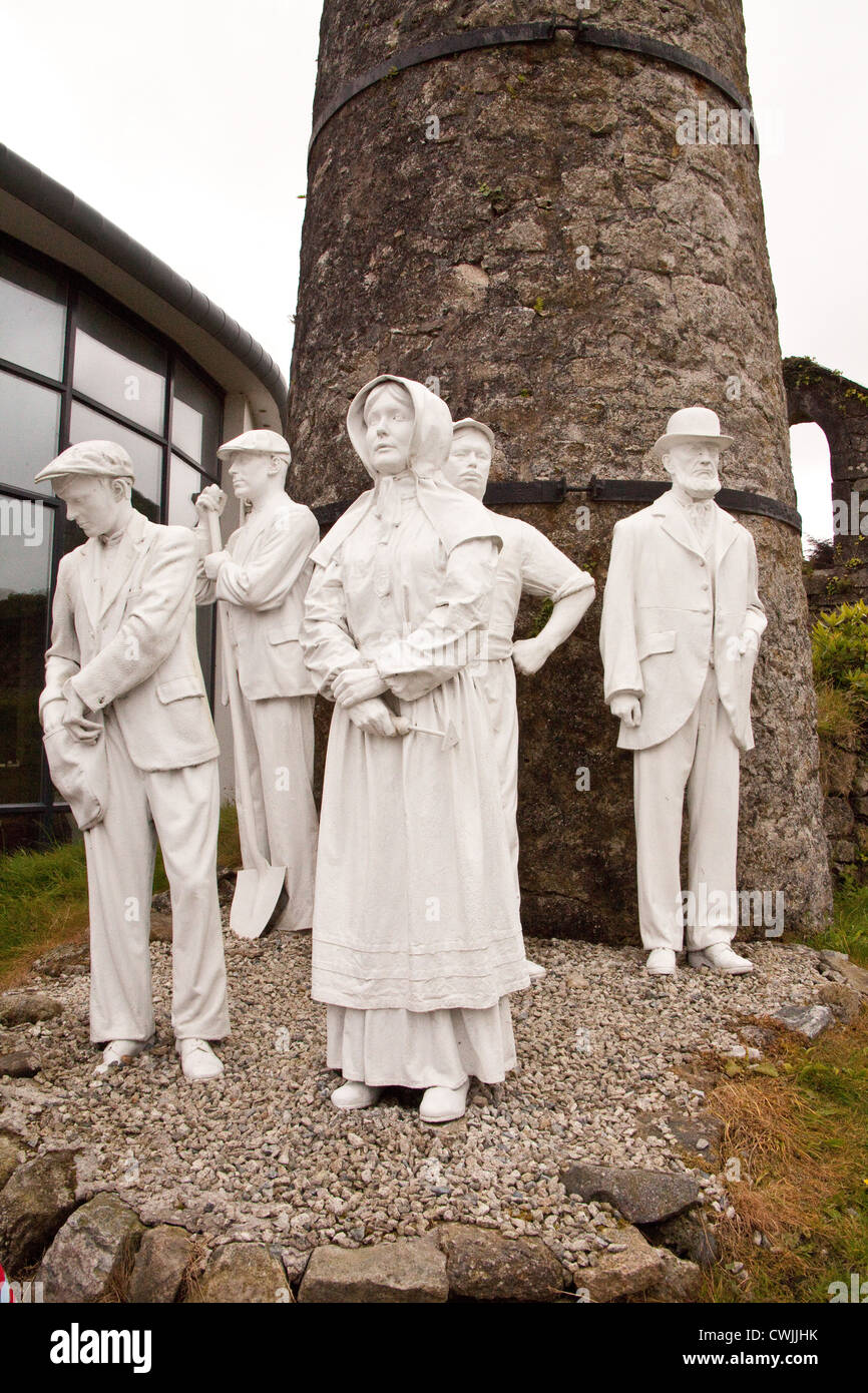 Wheal martyn clay museum hi-res stock photography and images - Alamy